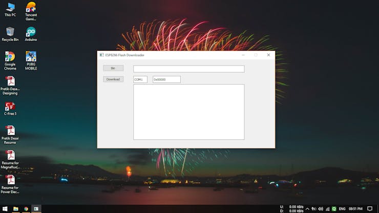 Flash Firmware on ESP8266 (ESP-01) Module - Hackster.io