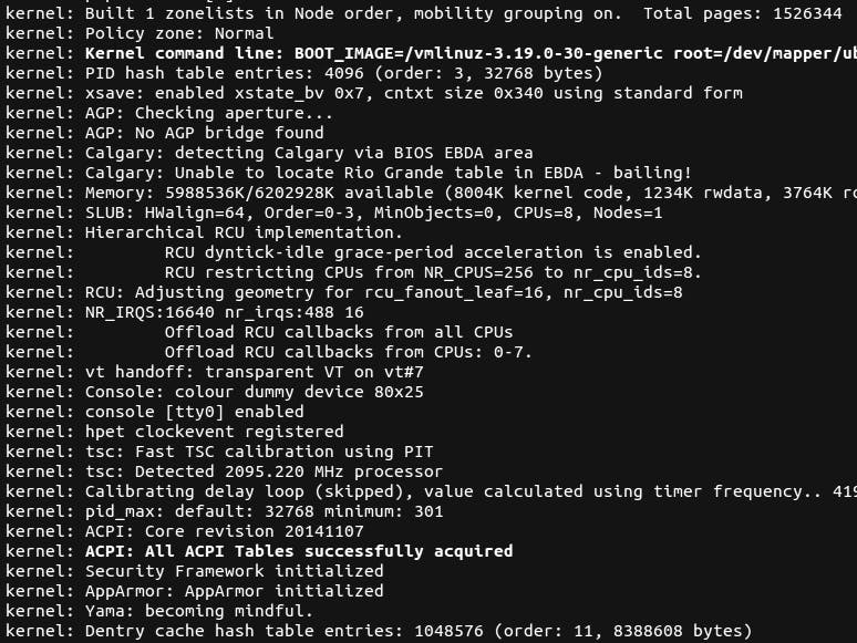 Raspberry Pi Bootup Script