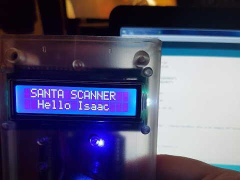 Children's Handheld Scanner Device - Hackster.io