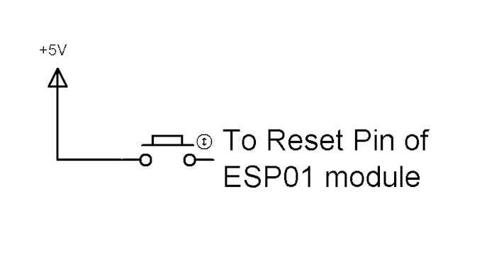 Flash Firmware On Esp8266 Esp 01 Module Arduino Project Hub