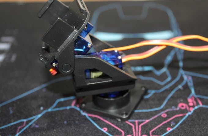 Self Propelled Laser Turret Arduino Project Hub 
