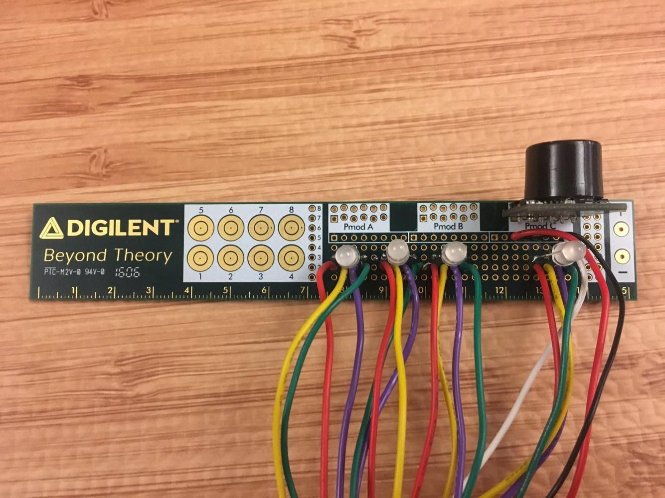 PCB Ruler Sonar Extension - Hackster.io