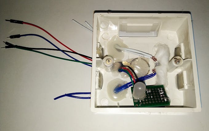Rainbow Mist Machine Arduino Project Hub 