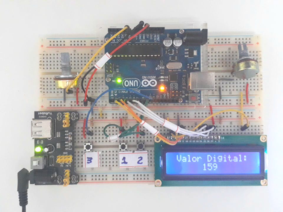 Creating A Datalogger With Arduino Part I Arduino Project Hub Images