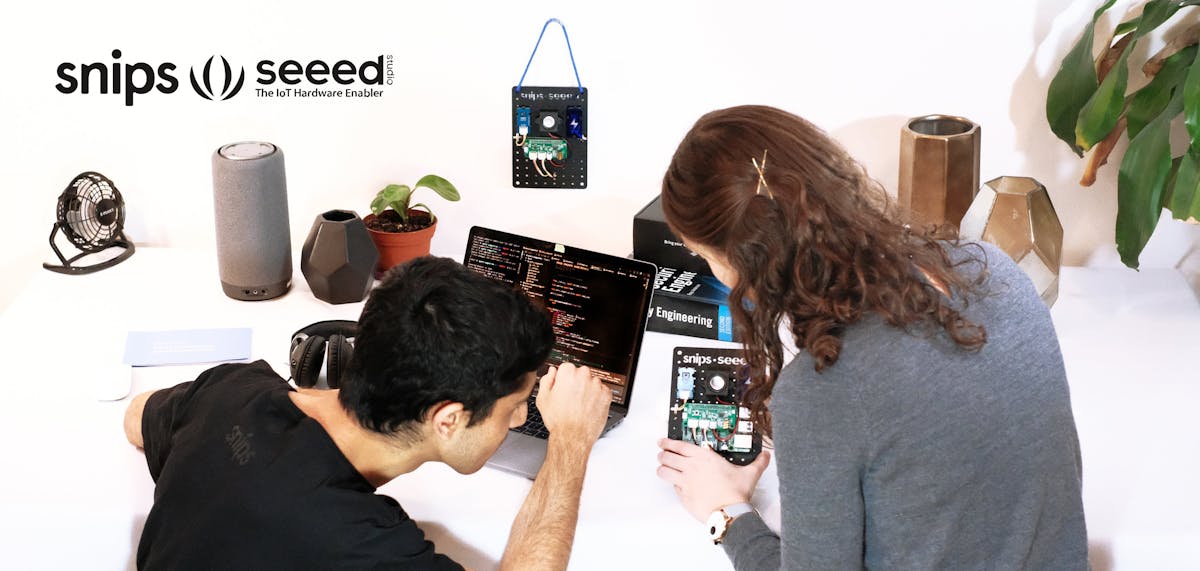 Smart Homes on the Edge - Hackster.io