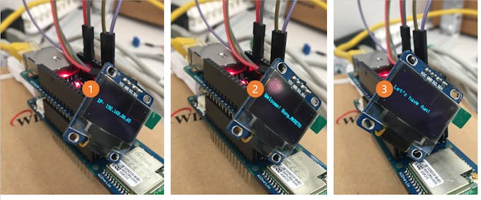 Simple Mqtt Message Board With Arduino Ethernet Arduino Project Hub