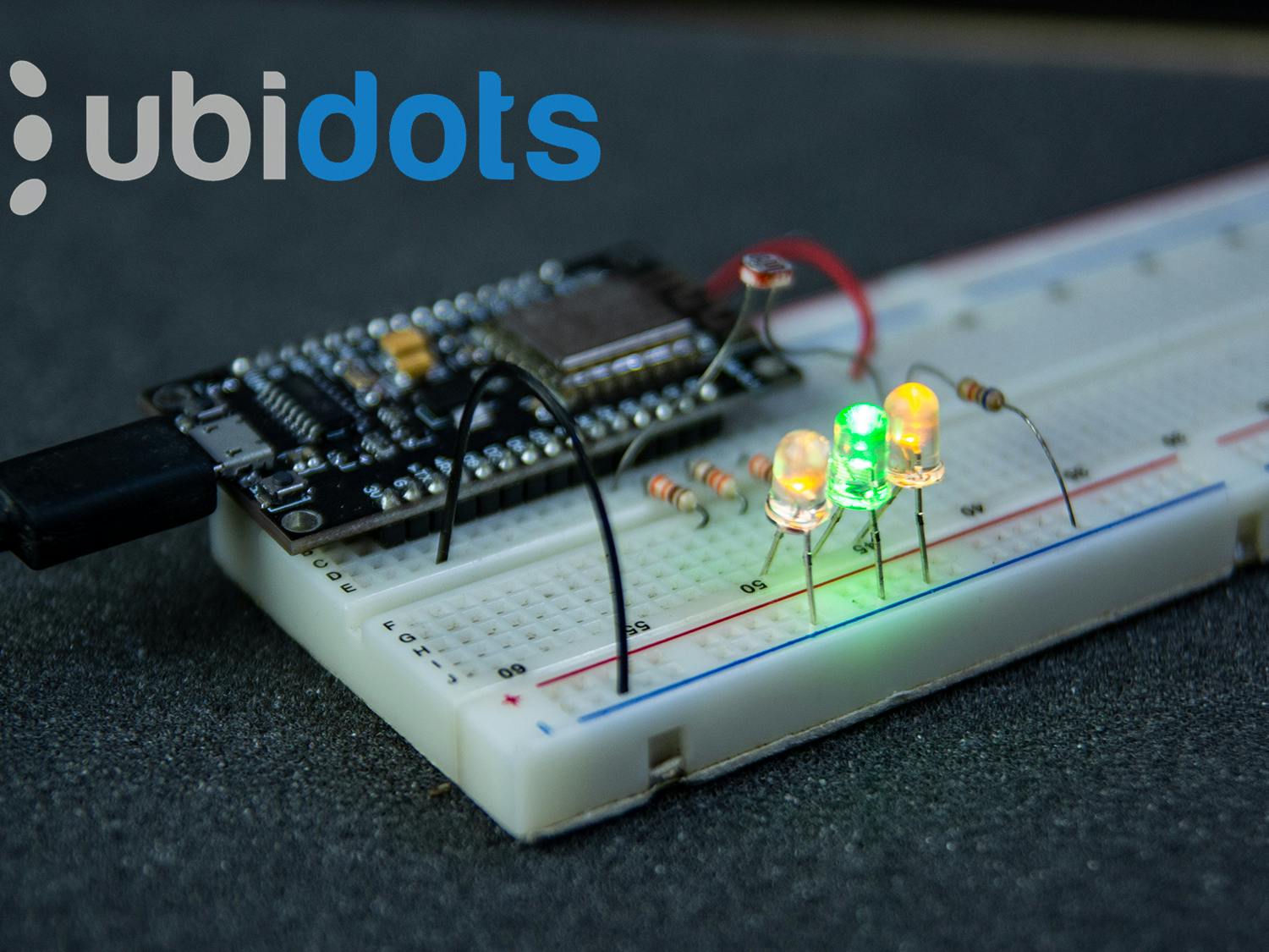 Io Control With Arduino Esp8266 Nodemcu And Ubidots