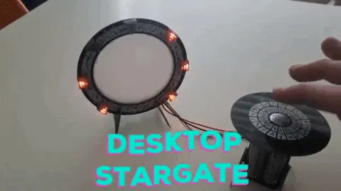 Stargate for Your Desktop - PCB Design - Hackster.io