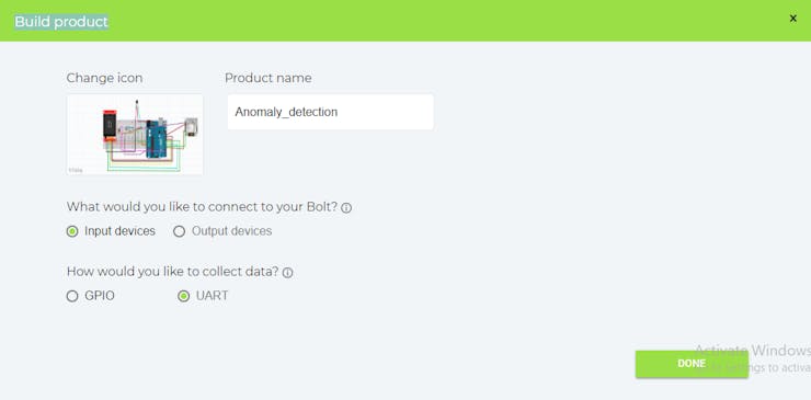Anomaly Detection & Temperature Monitoring Using Bolt IoT - Hackster.io