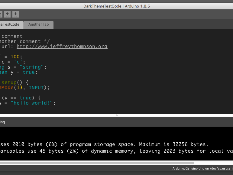 How to Leave the Black IDE (plus more instructions ) - Hackster.io
