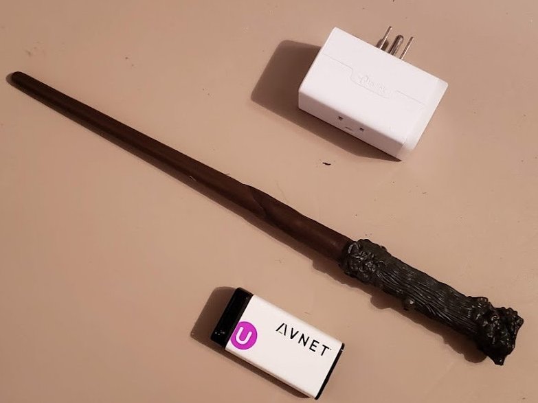 Brainium Quick Start - Magic Wand Example Project - Hackster.io