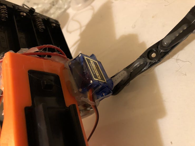 Nerf Scope Module | Arduino Project - Hackster.io