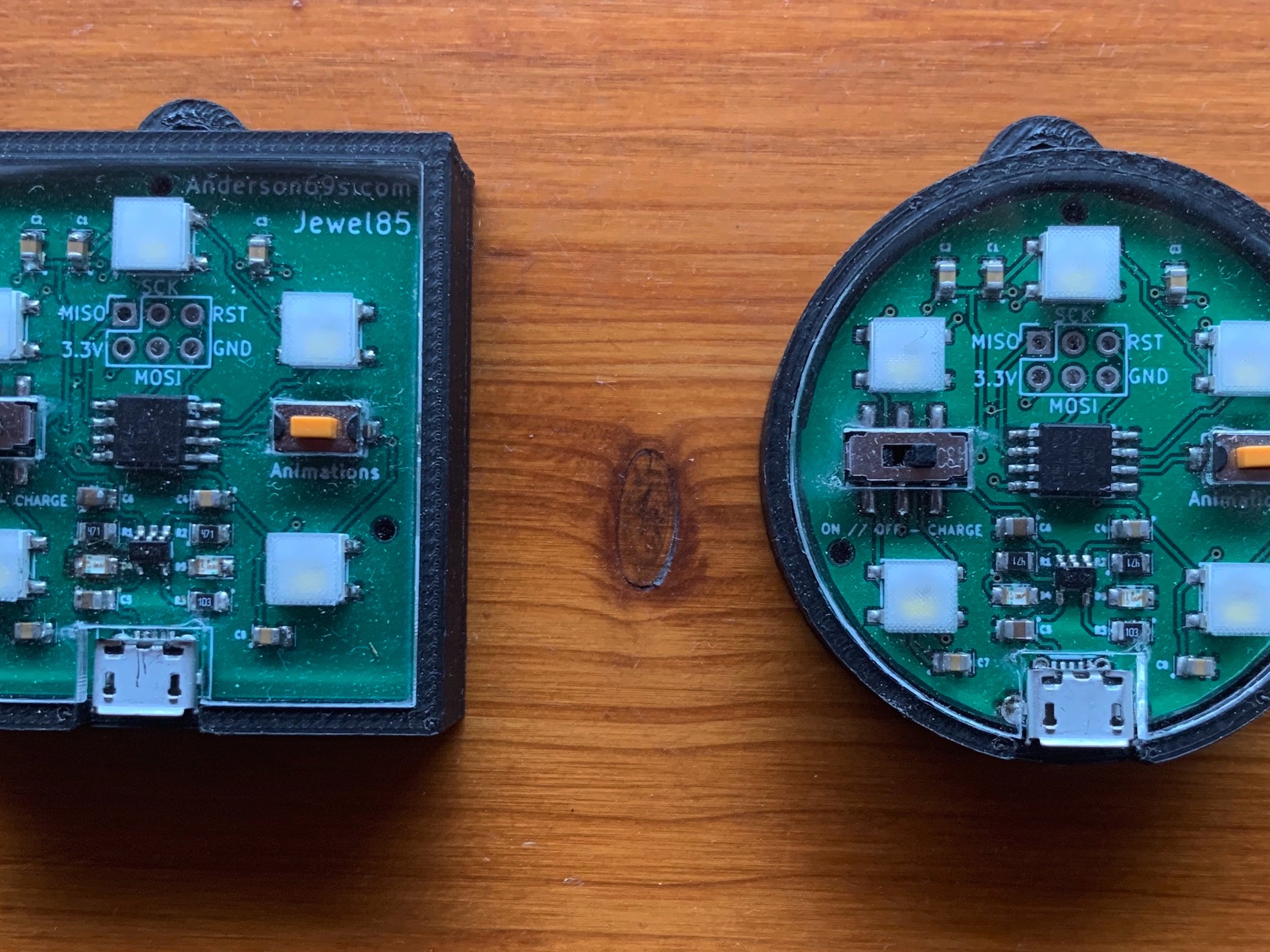 Jewel85 - Hackster.io