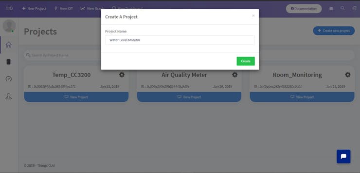 Water Level Indicator - Hackster.io