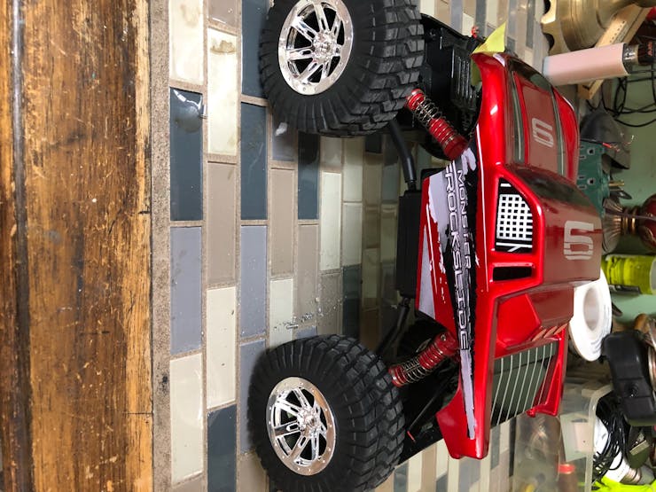 Raspberry Pi Autonomous RC Car - Hackster.io