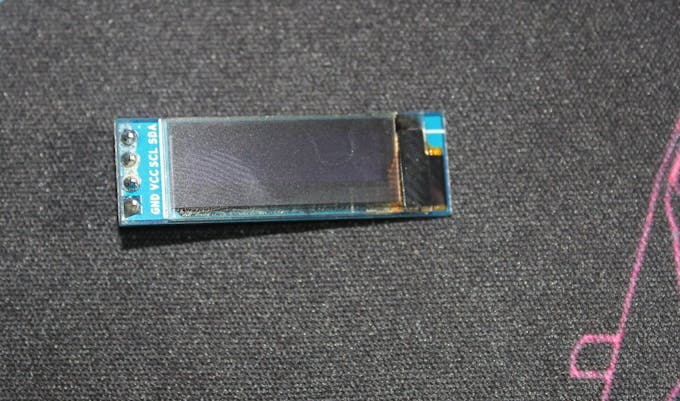 Measure Heart Rate And Spo2 With Max30102 Arduino Project Hub