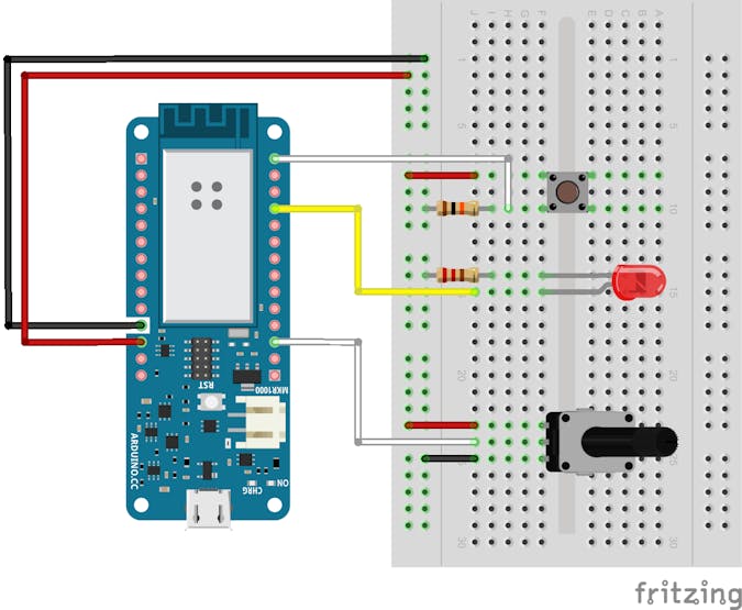IoT Cloud - Getting Started - Hackster.io