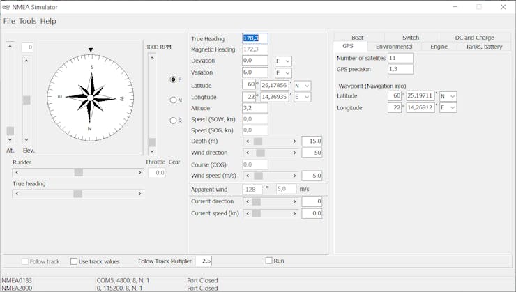 How To Use Nmea 0183 With Arduino
