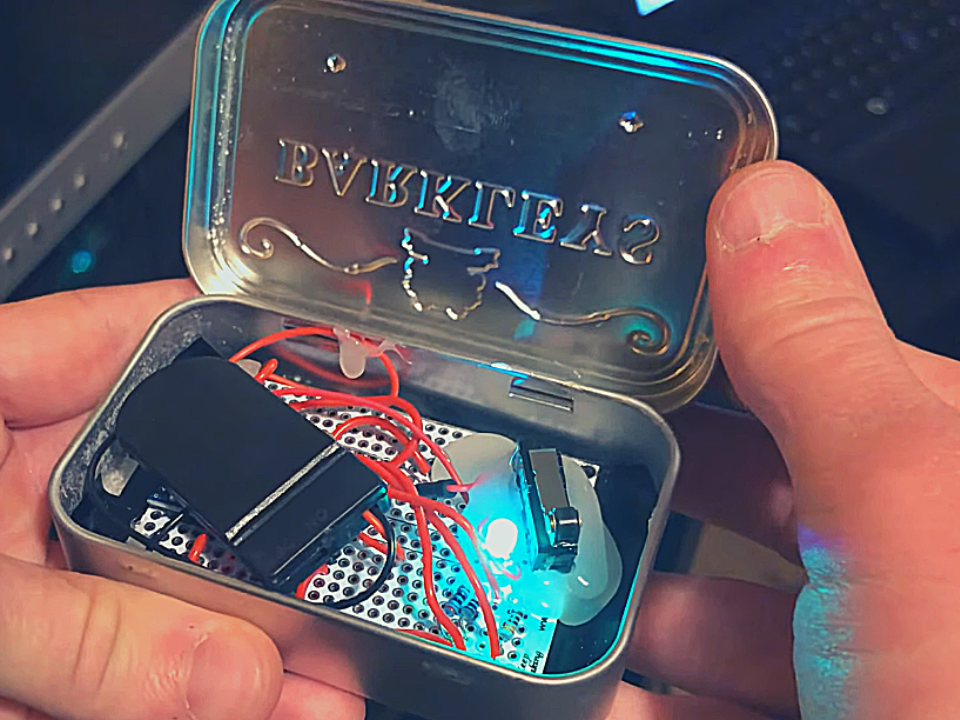 Arduino rgb projects