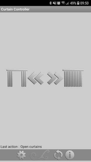 Arduino & Android Curtain Control - Hackster.io