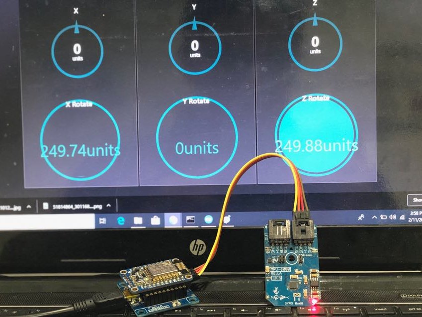 Axial Monitoring System Through Gyroscope Sensor (MPU6000) - Hackster.io