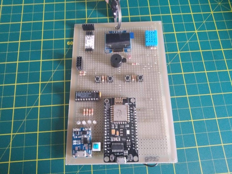 DIY ESP8266-Based Badge - Hackster.io