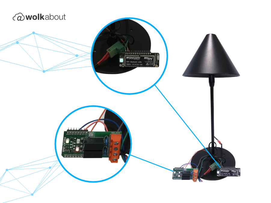 Remote Control Light Switch Using IoT Technology - Hackster.io