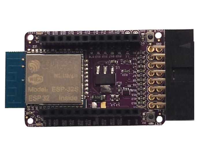 ThingSoC ESP32 Wi-Fi Module - Hackster.io