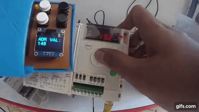 Ada Modbus Analyzer - Hackster.io