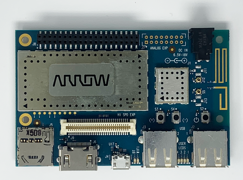 Cellular IoT Gateway w/DragonBoard 410c, Twilio SIM & modem - Hackster.io