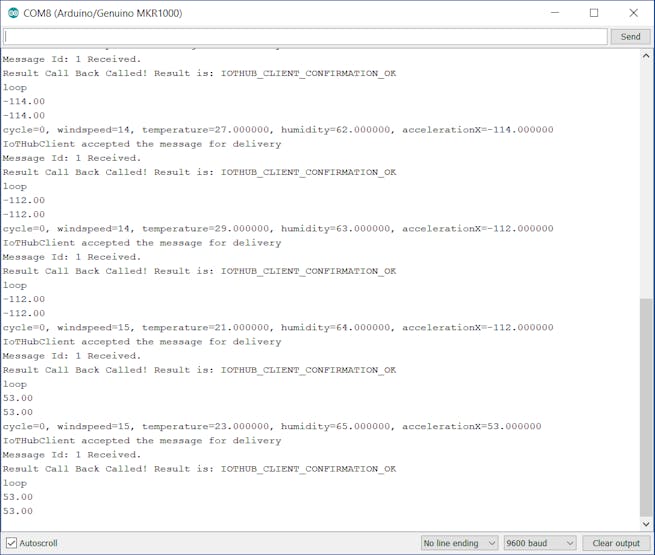 IoT Node with STM32F4 Discovery, MKR1000 and Azure IoT Hub - Hackster.io