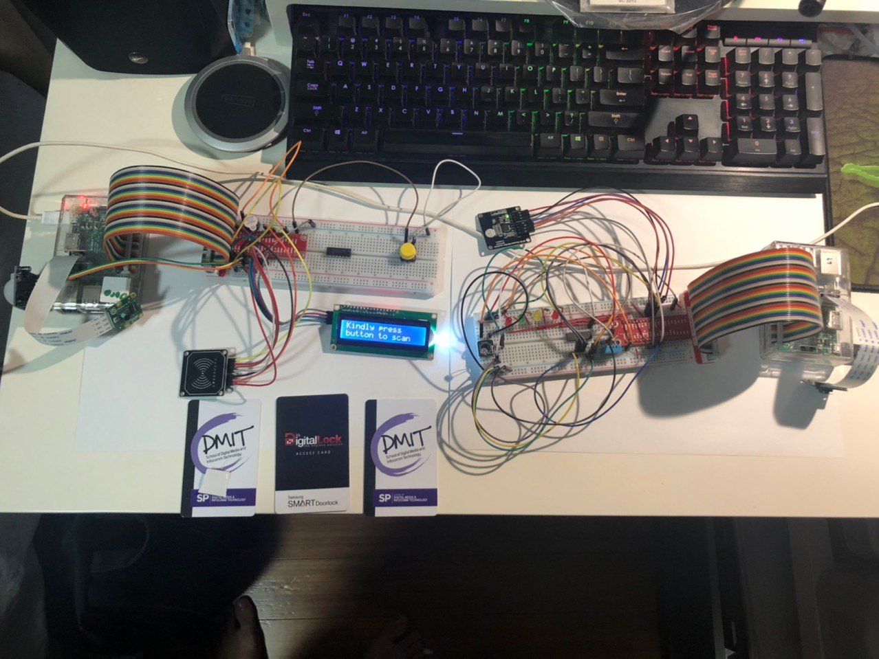 JTTQE Smart Home - Hackster.io