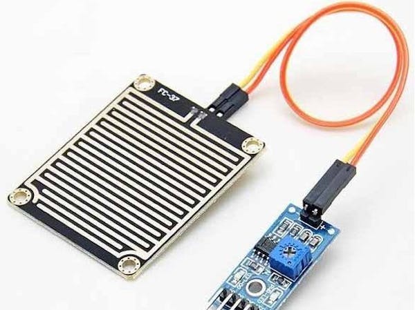 IoT for Rain intensity Monitoring and Alarm system - Hackster.io