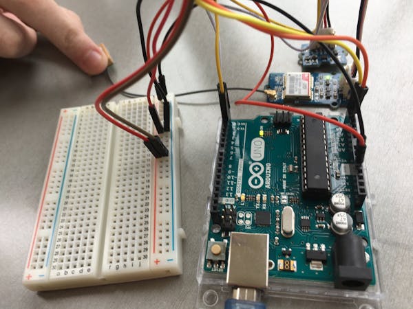 Pothole Finder - Arduino Project Hub