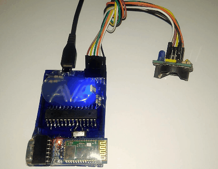 AVR Blues: The Wireless Programmer - Hackster.io