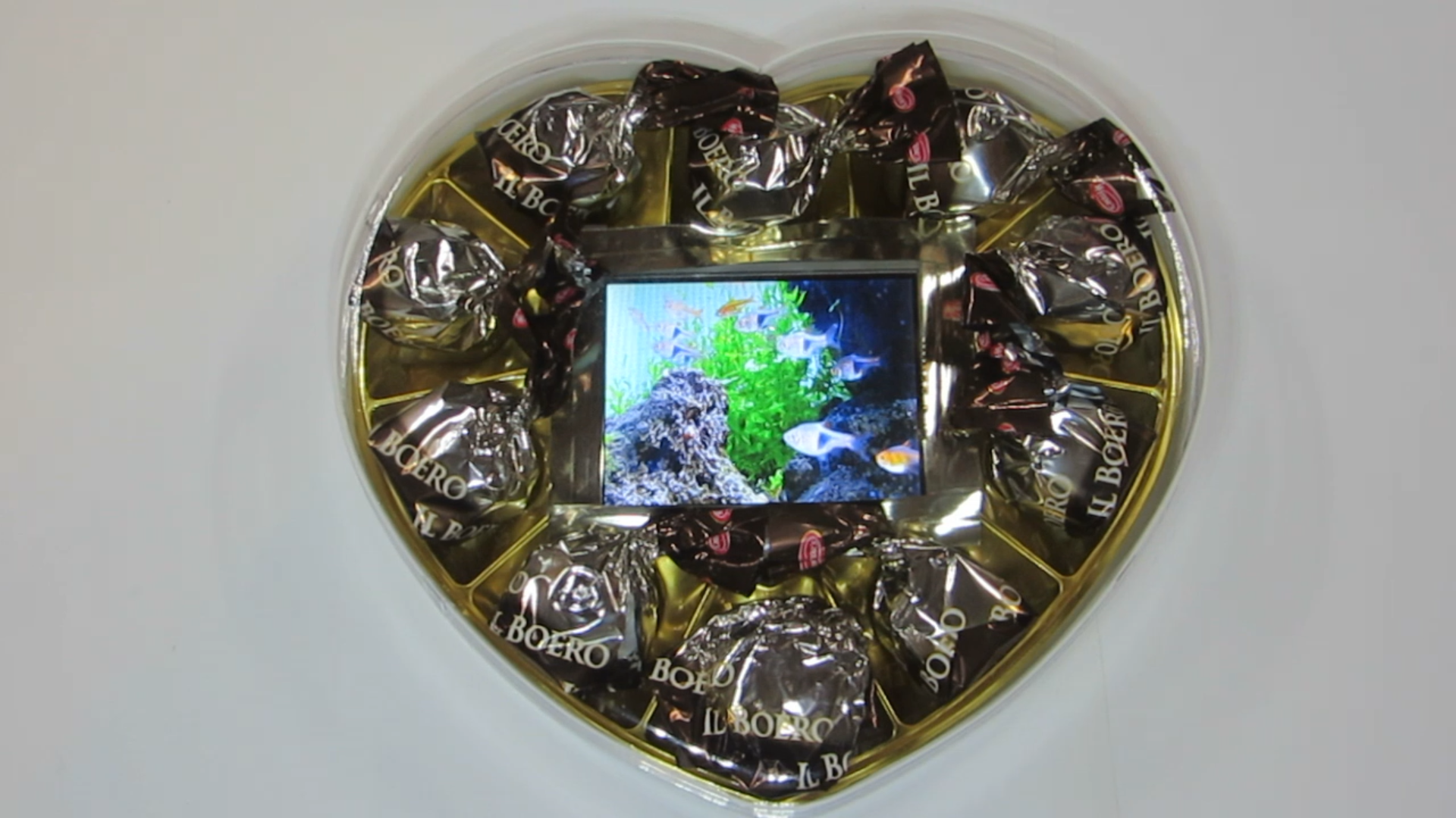 Animated Chocolate Box (with Arduino Uno) - Hackster.io