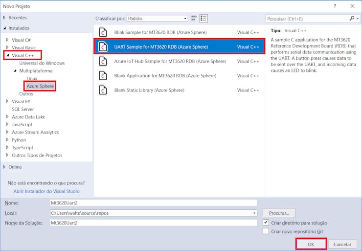 Azure Sphere MT3620 Sending Data Through Sigfox Network - Hackster.io