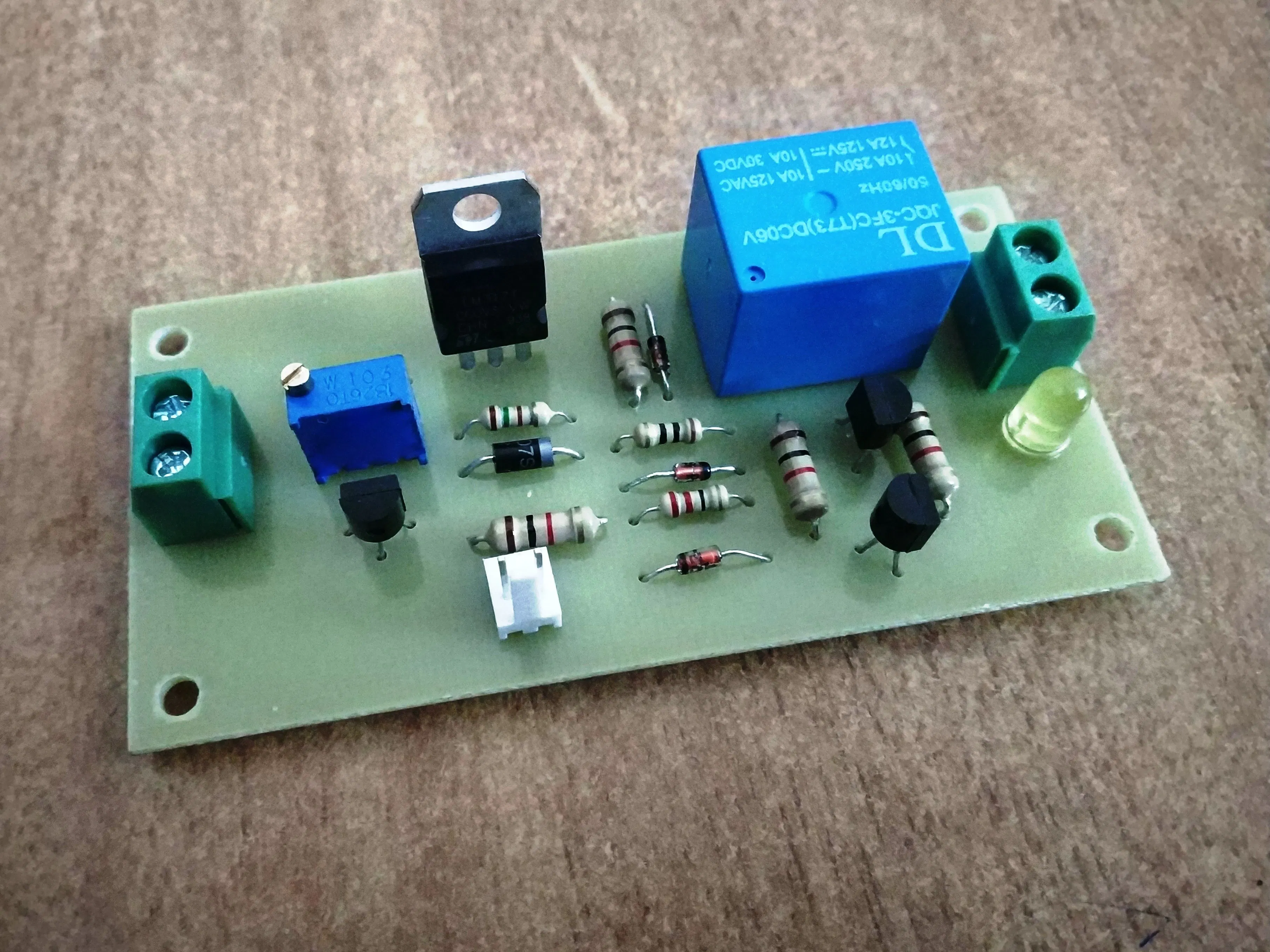 Ultimate 6V Powering Device You Will Ever Need! - Hackster.io