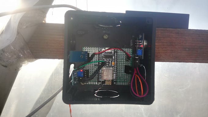 Greenhouse Monitoring System Arduino Project Hub