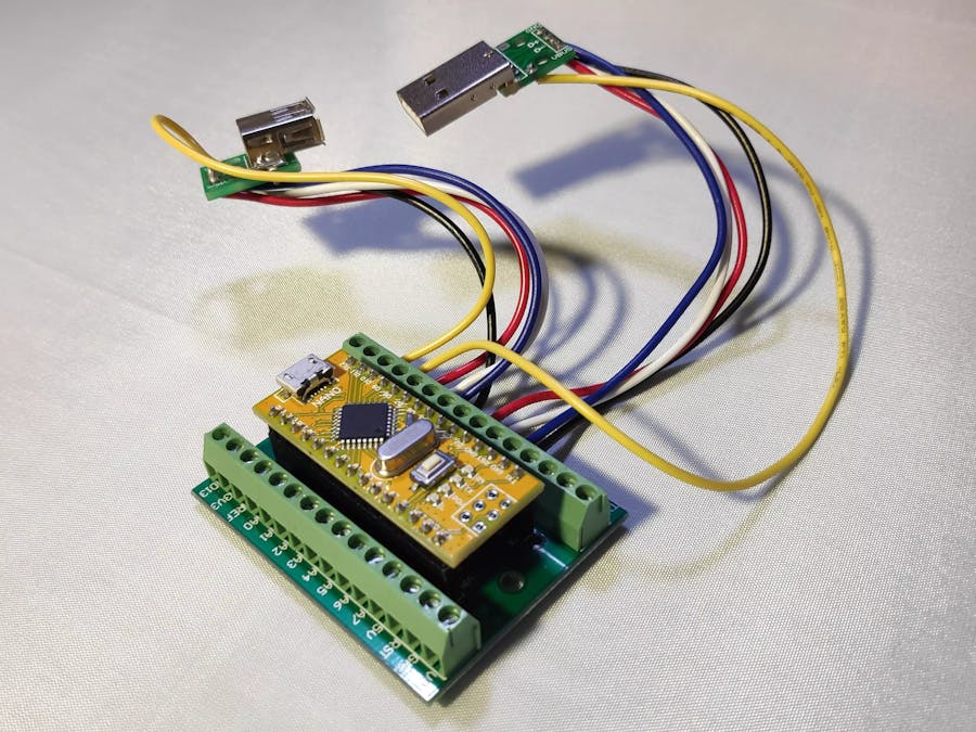Automatic Device Tester With Arduino Arduino Project Hub
