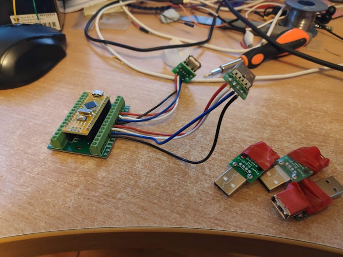 Automatic Device Tester With Arduino Arduino Project Hub 5809