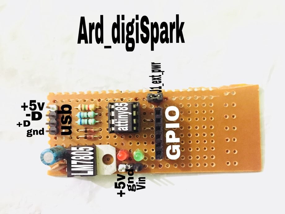 Mini Arduino - Hackster.io