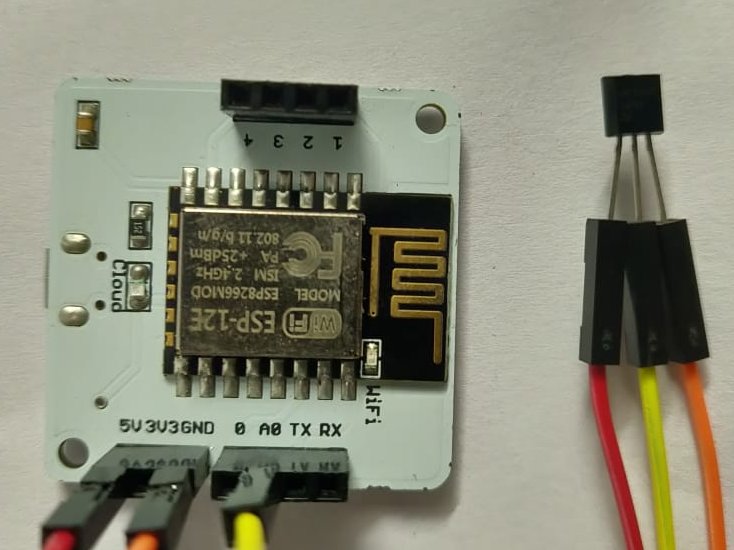 Temperature Monitoring and Alert System - Hackster.io