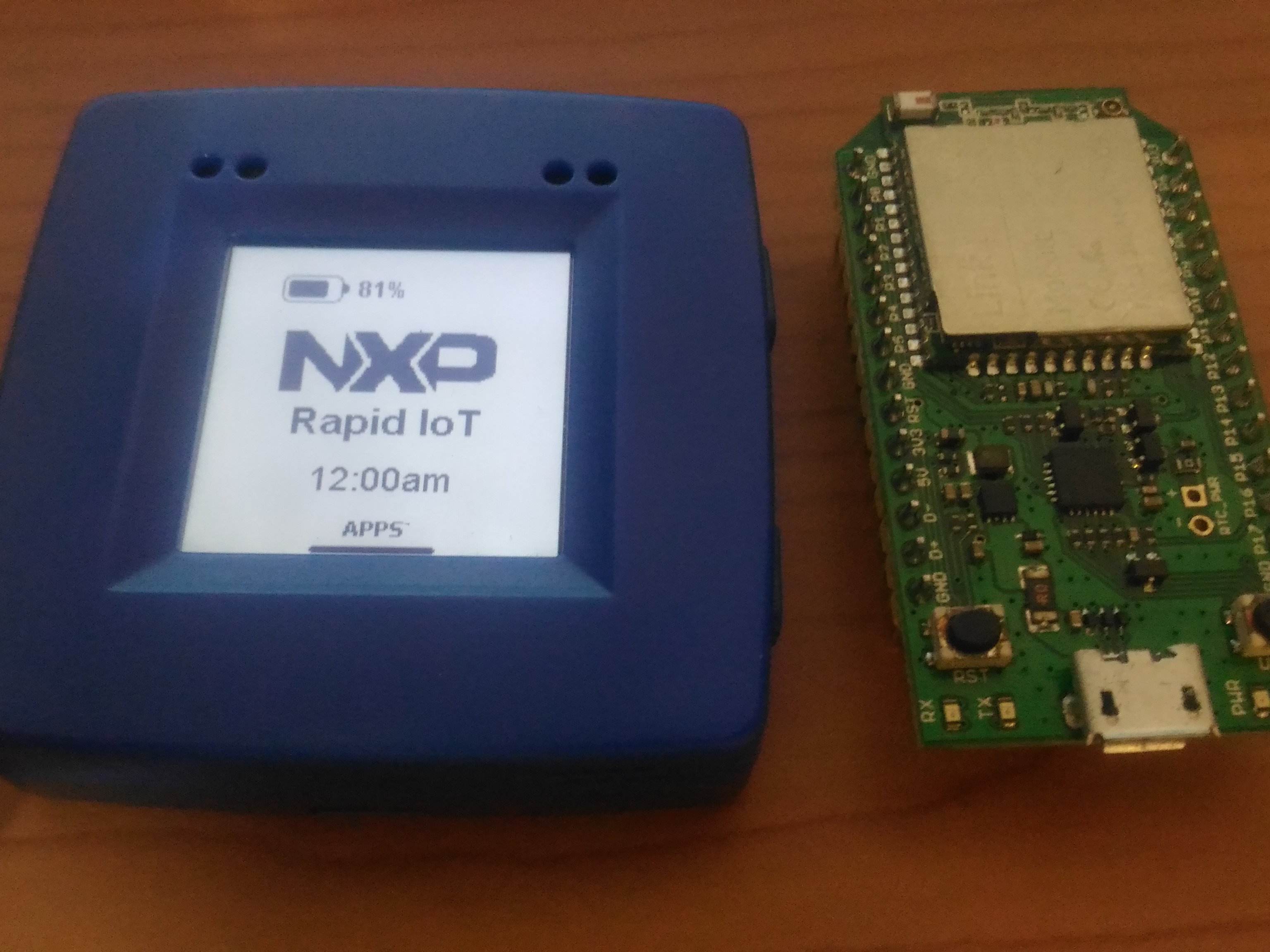 Follow me lighting - Hackster.io