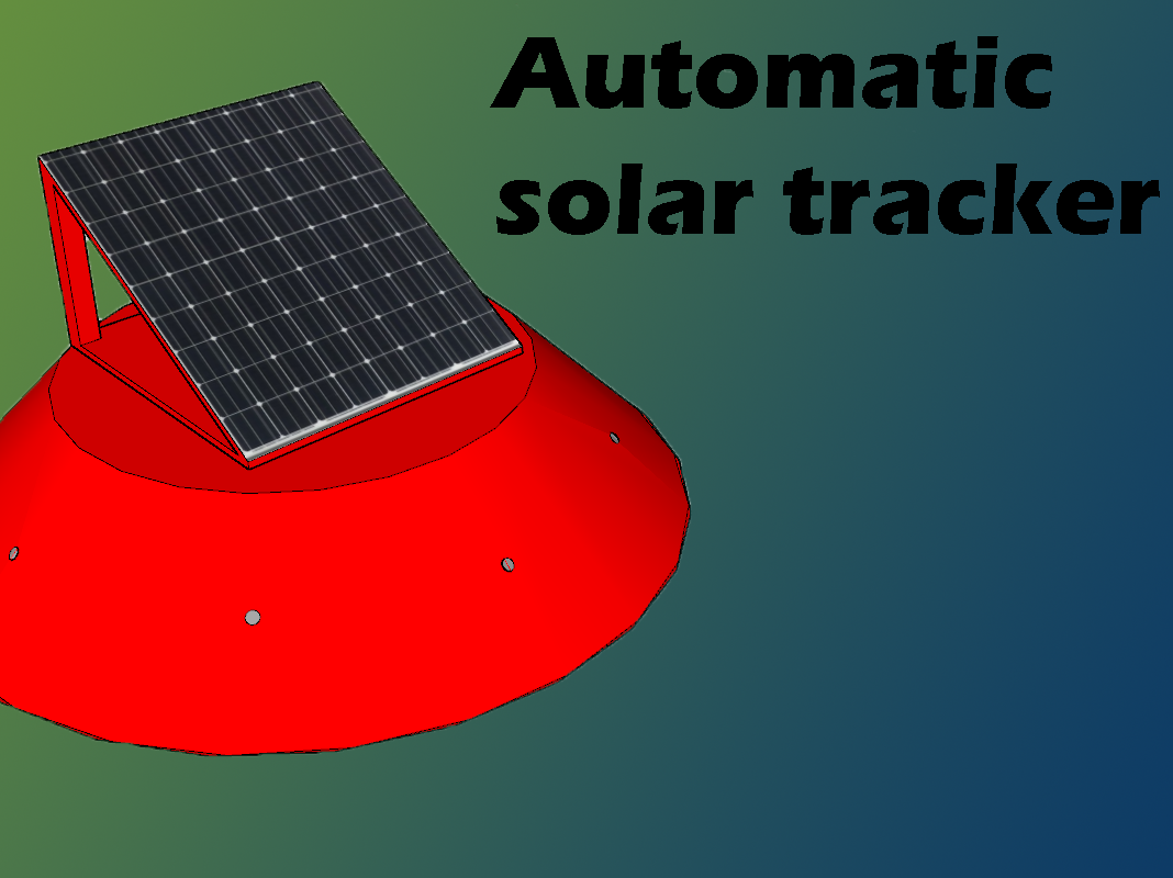 Automatic Solar Tracker - Hackster.io