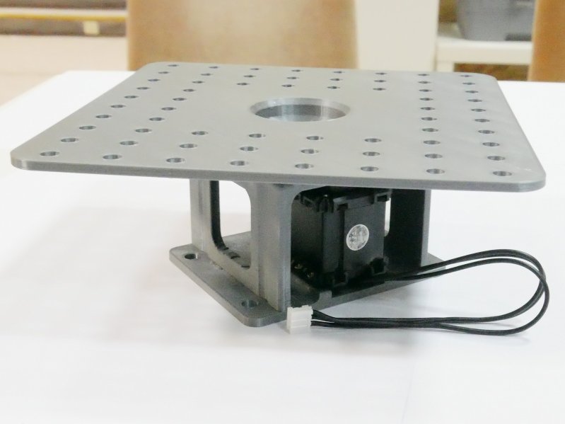 Heavy Duty Rotating Platform - Hackster.io