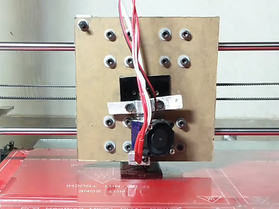How To Make A Big 3d Printer At Home Using Arduino