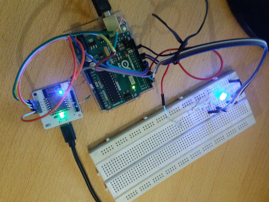 Weather Monitoring with Bolt and Arduino - Hackster.io