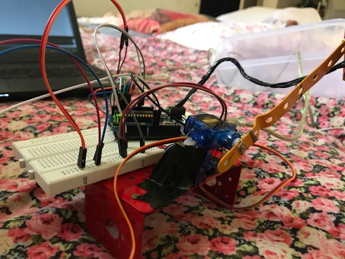 Sun Tracking Solar System - Arduino Project Hub
