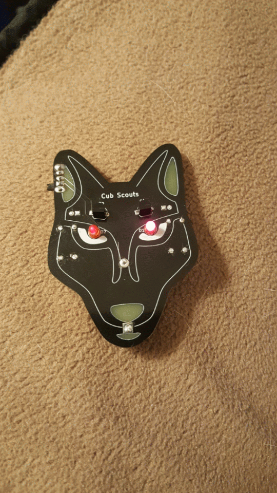 BadgeLove! - Hackster.io